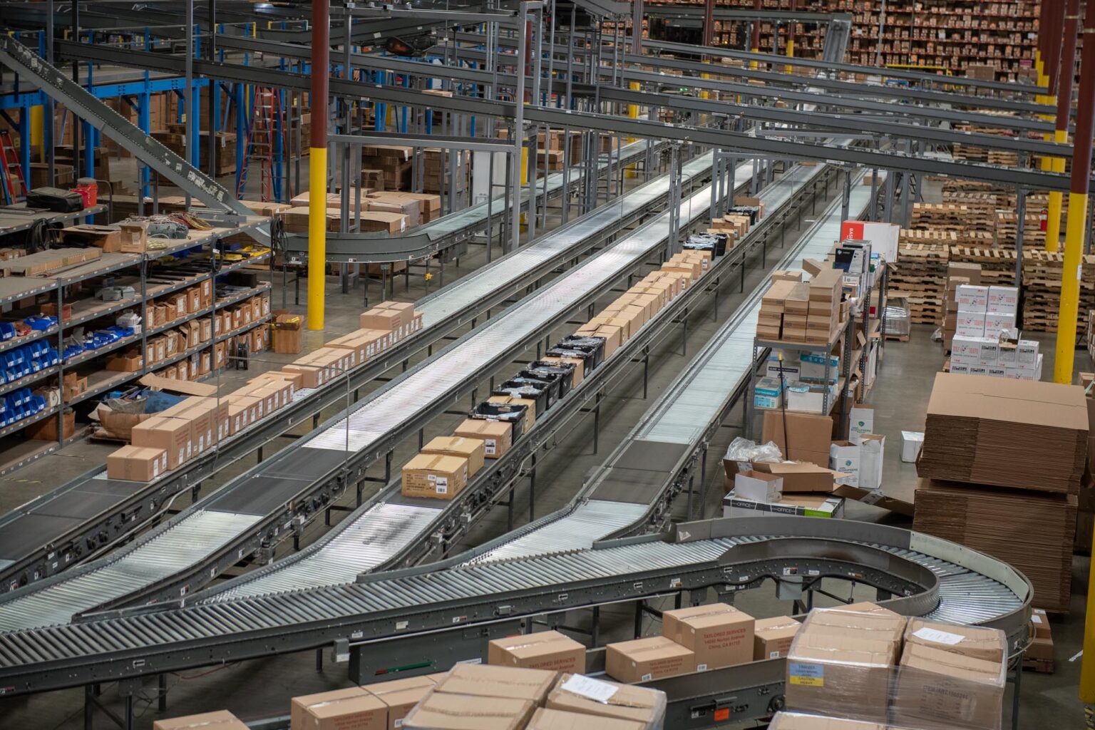 Yusen Logistics announces strategic acquisition of Taylored Services to ...